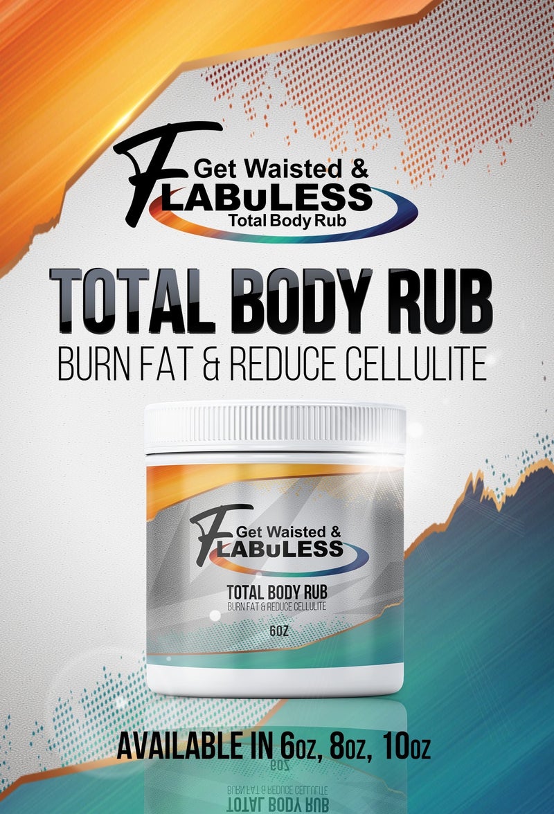 FAT BLASTER COMBO - RUB & WRAP – FLABuLESS Enterprises LLC